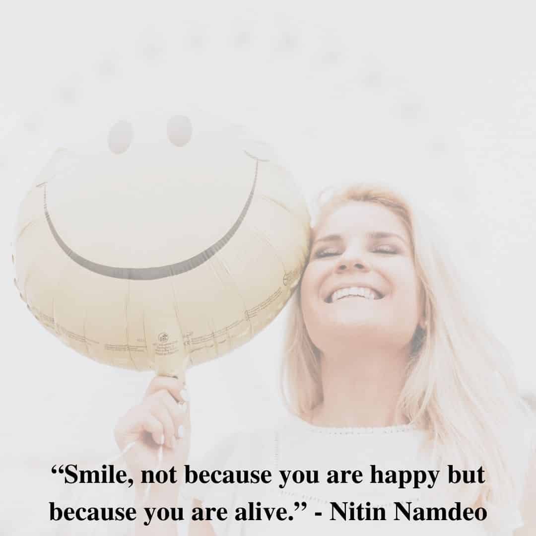 47 best quotes on smile to make your day happier | Cnublogs